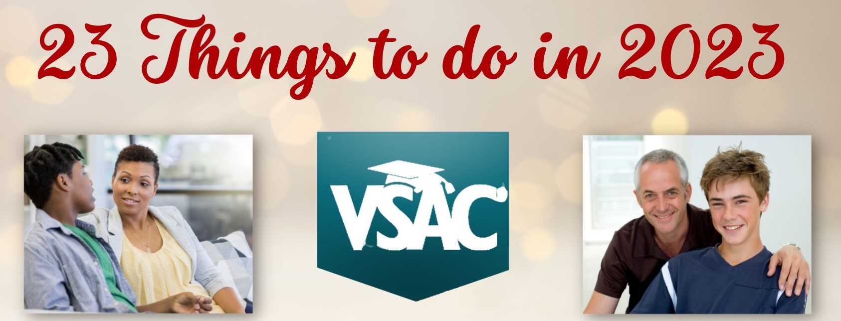 23 Things to Do in 2023 | VSAC